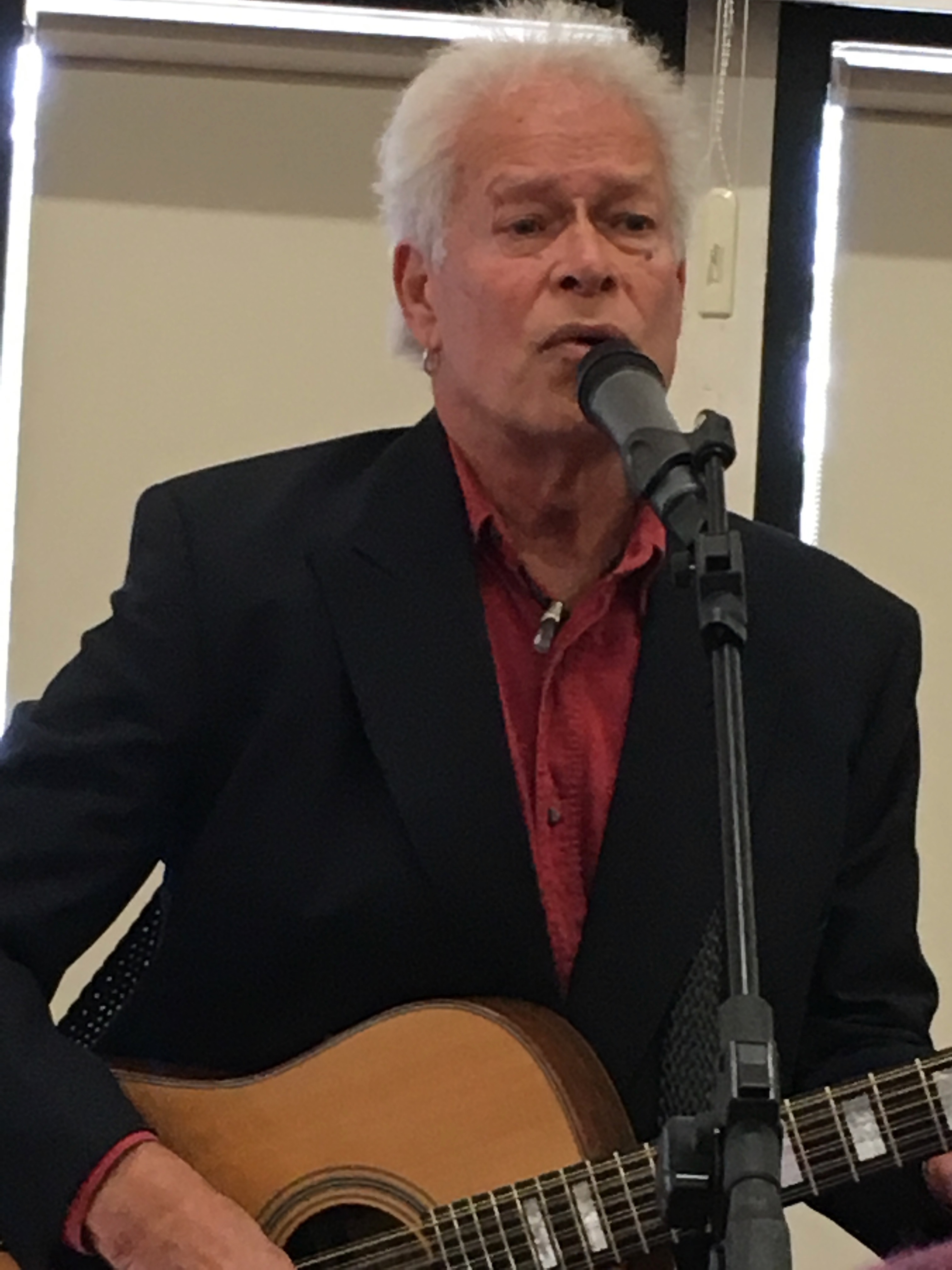 Keith Potger’s Return Visit – Alchemy Chorus