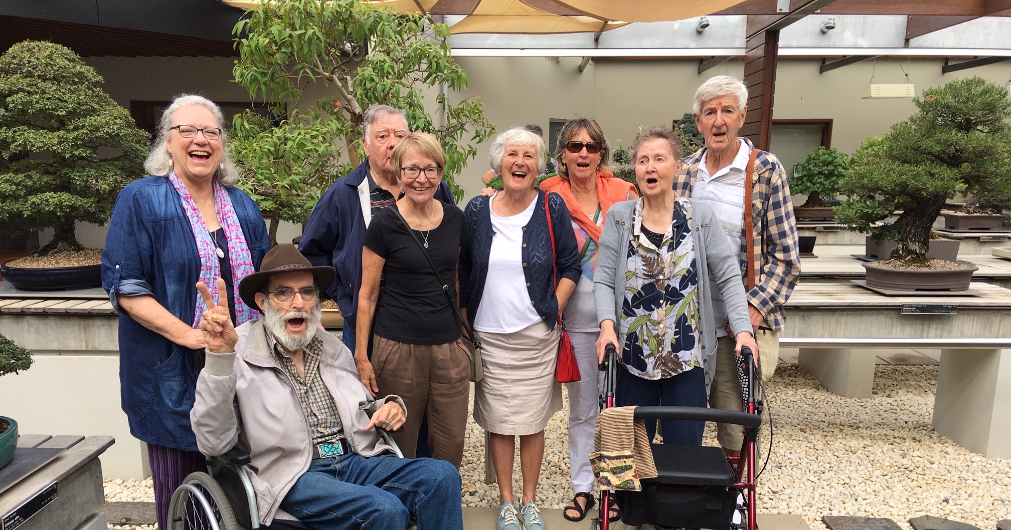 Bonsai singers 24 March – Alchemy Chorus