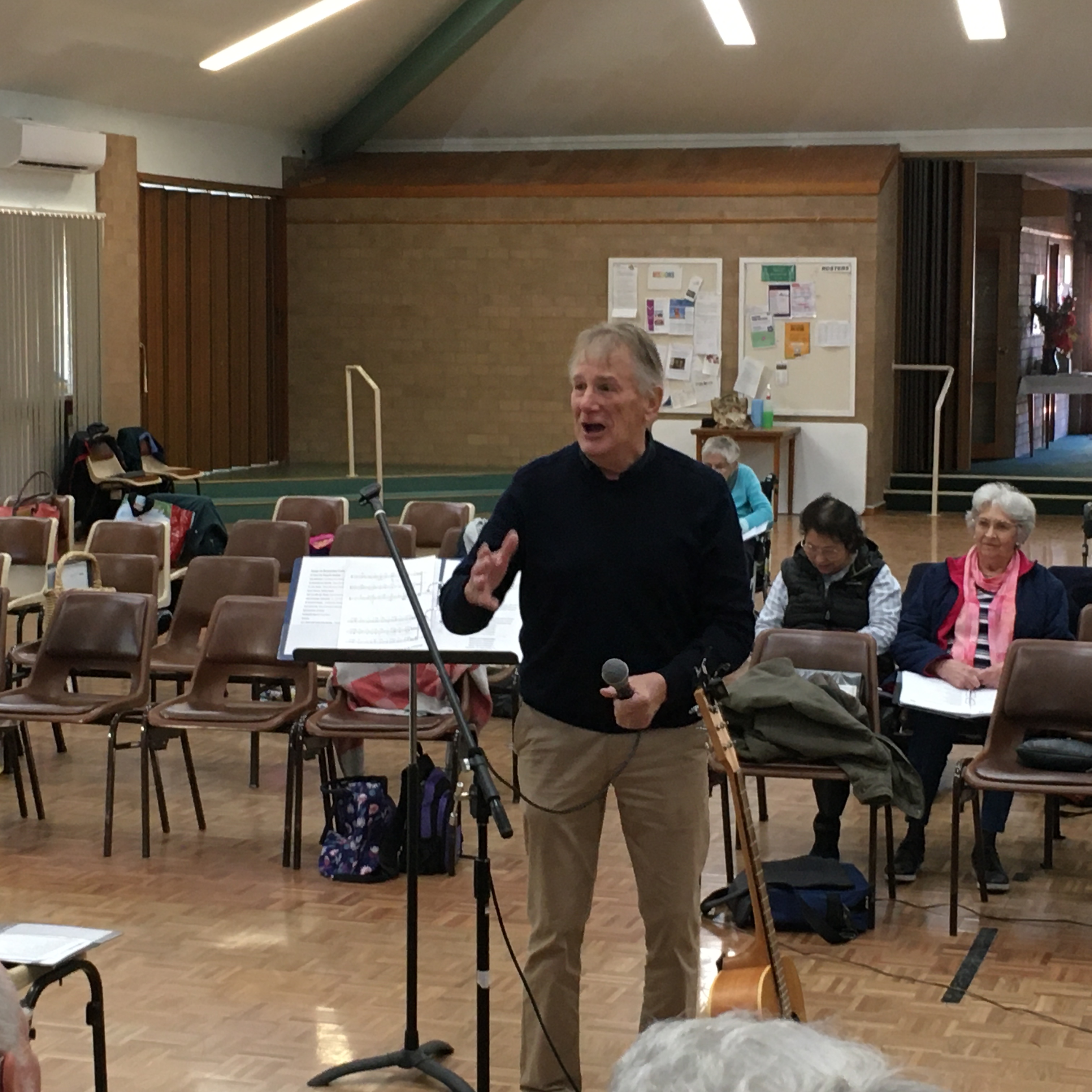 4 May – Alchemy Chorus