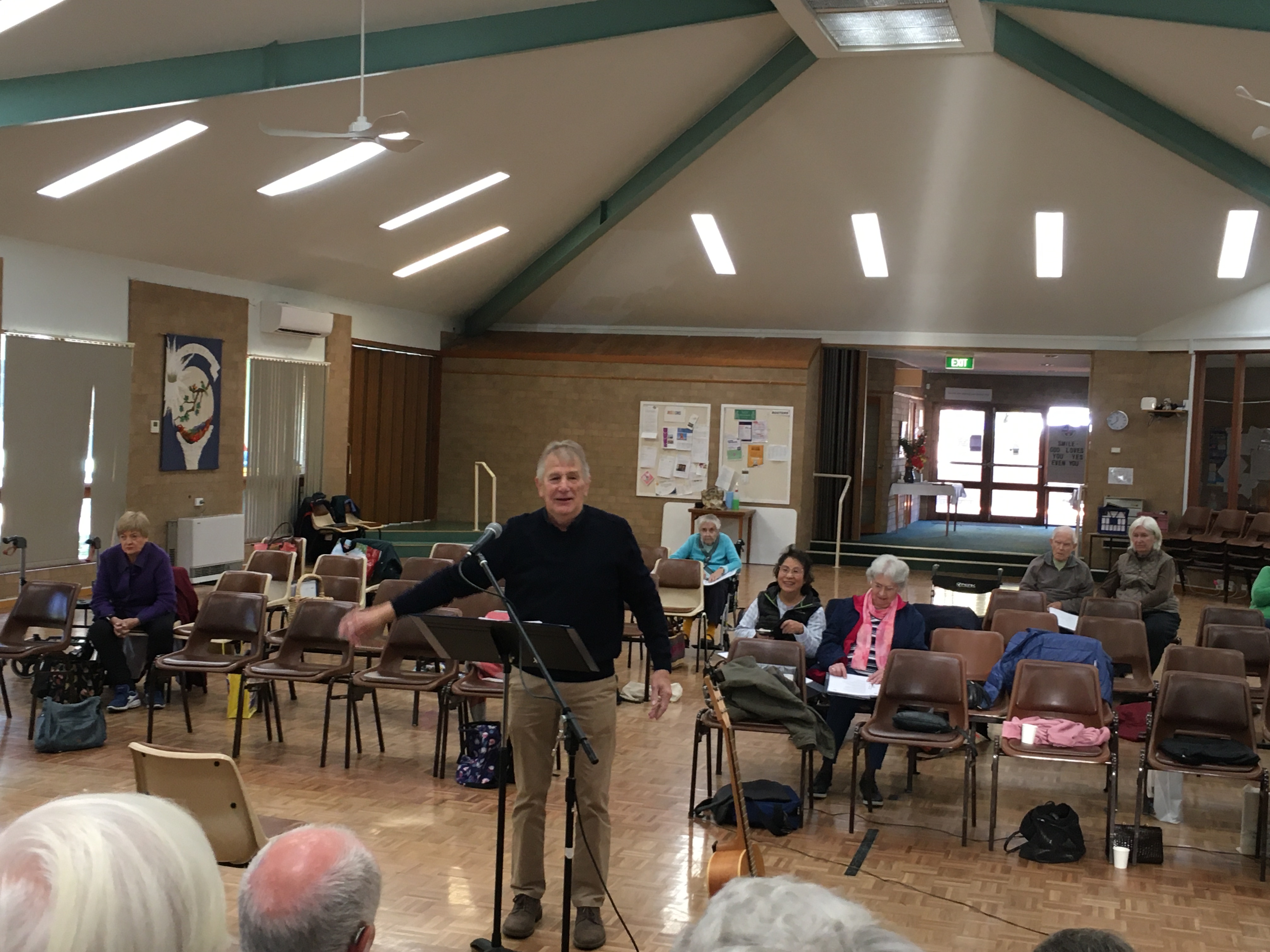 4 May – Alchemy Chorus
